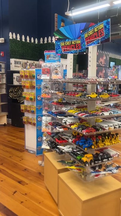 DOC TAYLOR’S TOY EMPORIUM - Updated January 2026 - 65 Photos - 8197 ...