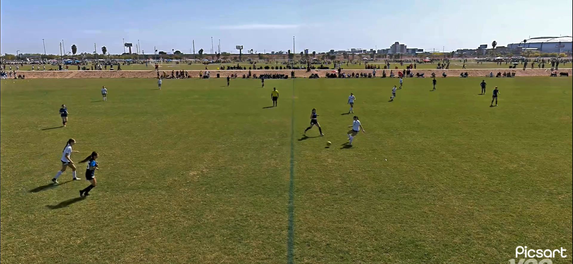 Watch "Tournament Highlights 3/28 - 3/30 (Psg 07 ladies blue)" - Piper ...