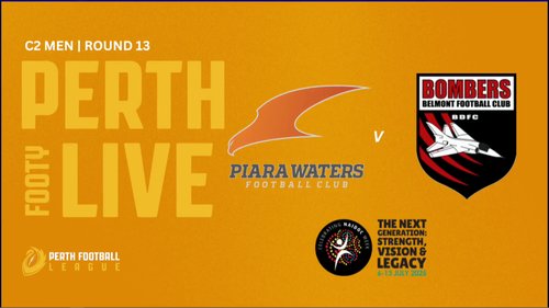 Replay: Piara Waters vs Belmont Districts (Round 13 (C2 Men))