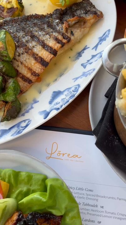 LOREA - Updated October 2025 - 299 Photos & 147 Reviews - 21080 Pacific ...