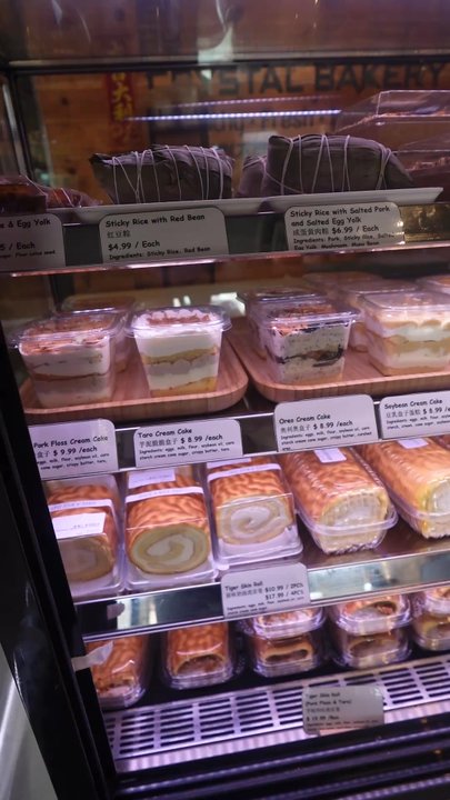 CRYSTAL’S BAKERY - Updated October 2025 - 42 Reviews & 89 Photos - 829 ...