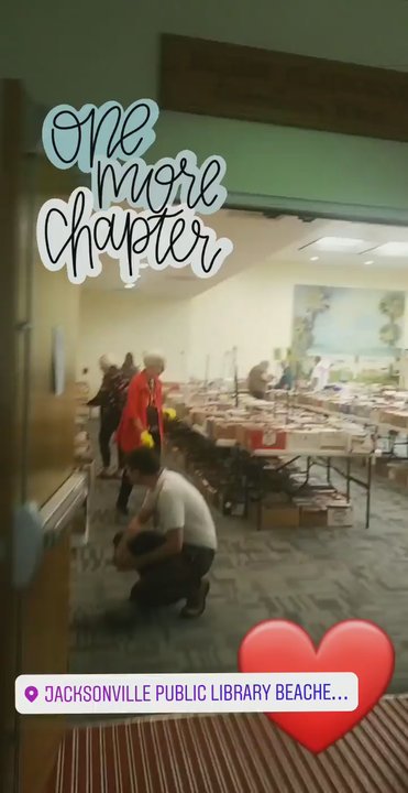 JACKSONVILLE PUBLIC LIBRARY - BEACHES BRANCH - Updated October 2025 ...