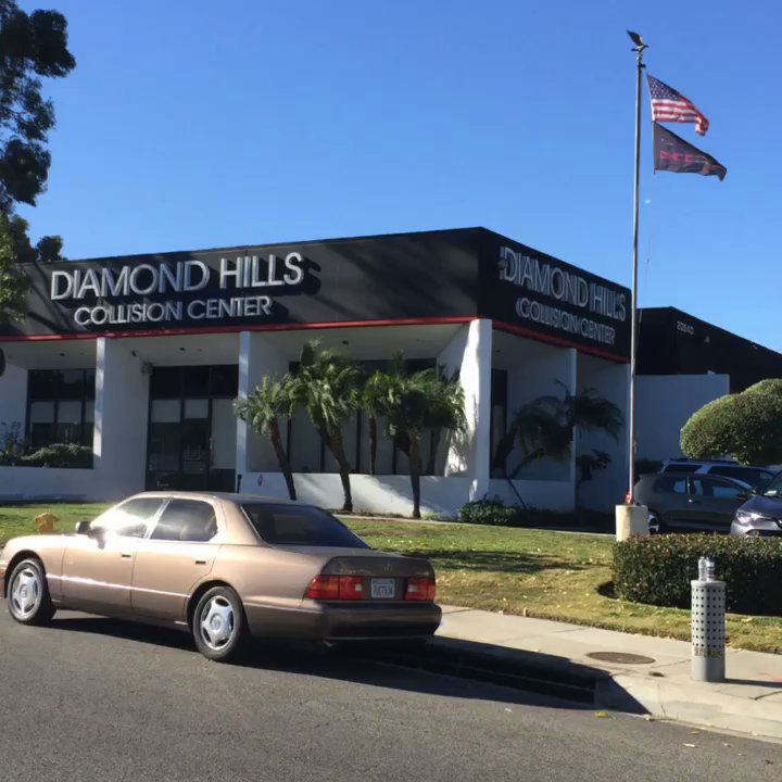 DIAMOND HILLS COLLISION CENTER - Updated May 2026 - 405 Photos & 686 ...