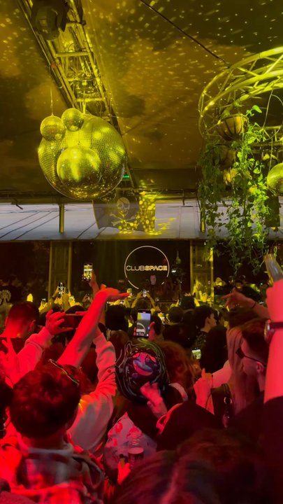 CLUB SPACE - Updated December 2025 - 233 Photos & 416 Reviews - 34 NE ...