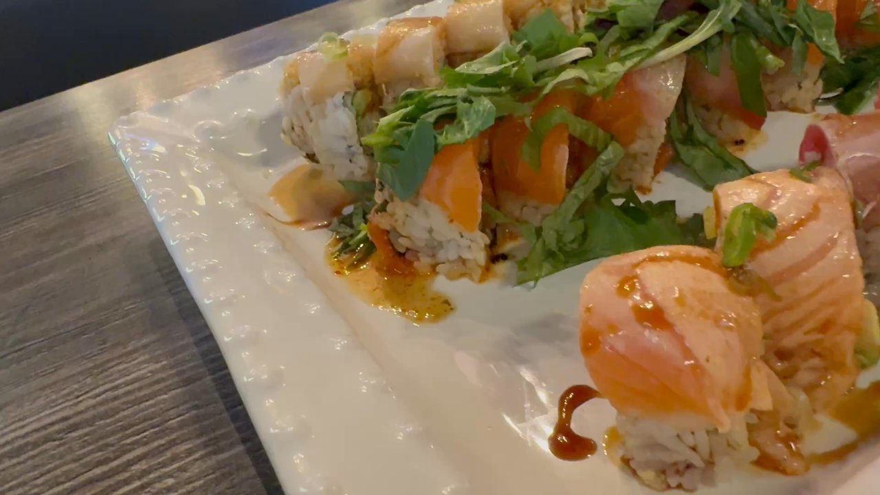 DOJO SUSHI - Updated May 2026 - 255 Photos & 142 Reviews - 1750 N ...