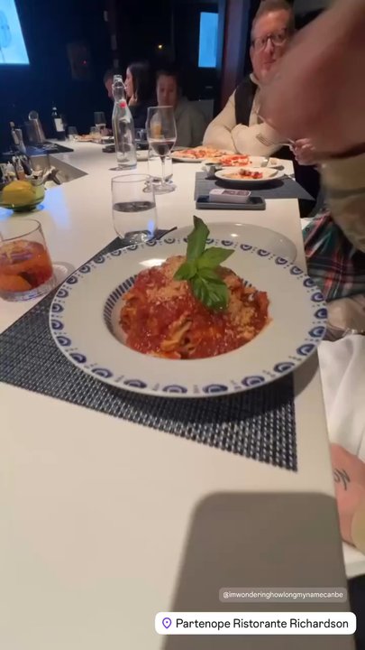 PARTENOPE RISTORANTE - Updated March 2025 - 187 Photos & 119 Reviews ...