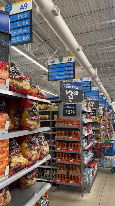 WALMART SUPERCENTER - Updated May 2026 - 44 Photos & 64 Reviews - 174 ...