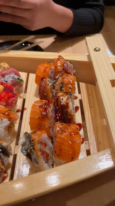 BILLY SUSHI - Updated March 2025 - 697 Photos & 340 Reviews - 116 N ...