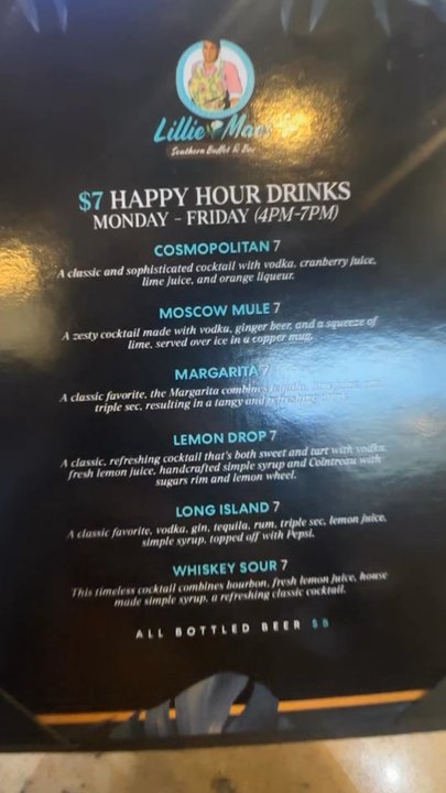 LILLIE MAE’S SOUTHERN BUFFET - Updated January 2026 - 134 Photos & 76 ...