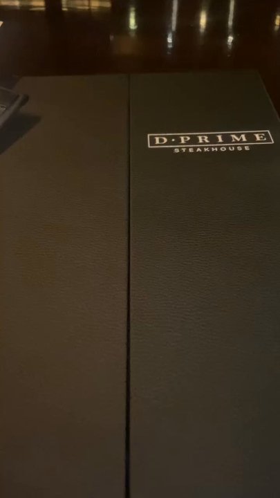 D.PRIME STEAKHOUSE - Updated December 2025 - 239 Photos & 119 Reviews ...