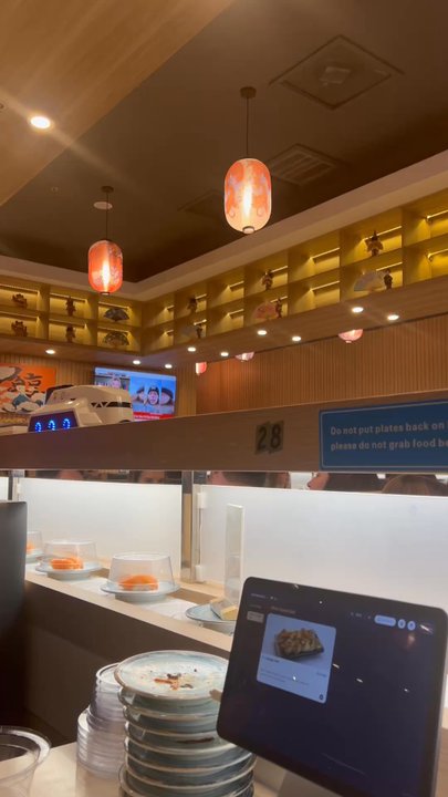 NARA REVOLVING SUSHI BAR - Updated May 2026 - 186 Photos & 95 Reviews ...