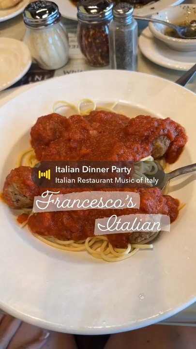 FRANCESCO’S ITALIAN RESTAURANT & PIZZERIA - Updated June 2026 - 123 ...