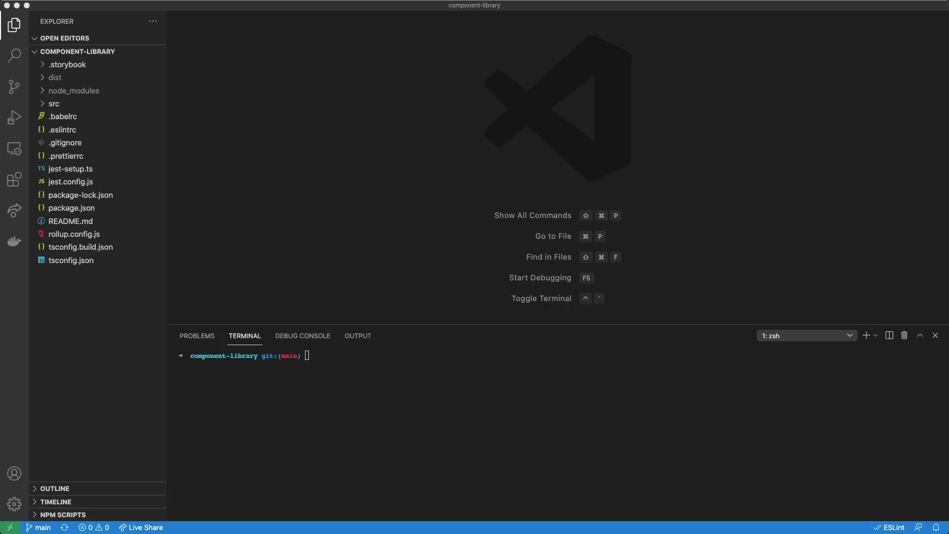 Setting Up Continuous Integration For A React Component Library With Github Actions Building A