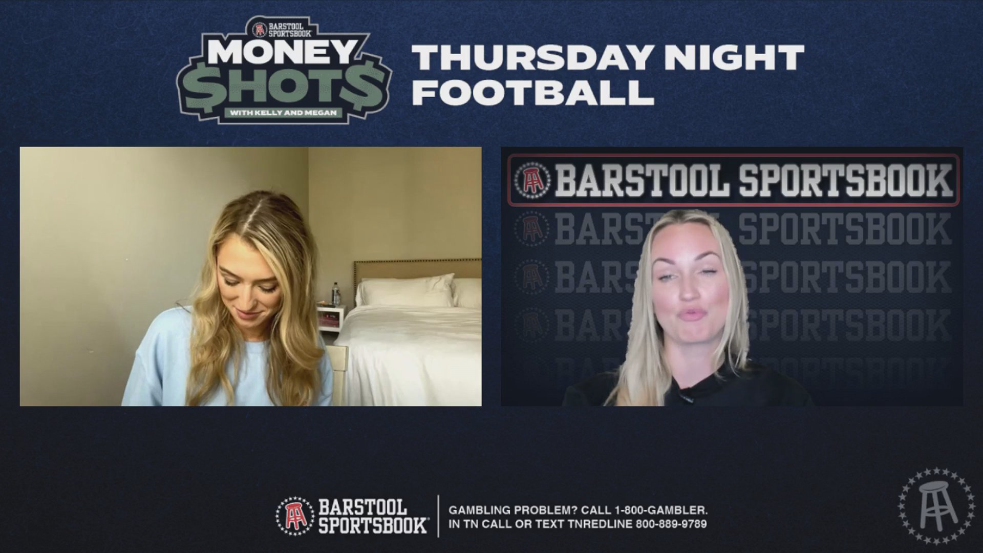 Money Shots Is Live To Breakdown Tonight's Game and Give Some CFB Look ...