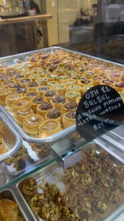 YA HABIBI SWEETS & ICE CREAM - Updated October 2025 - 136 Photos & 23 ...