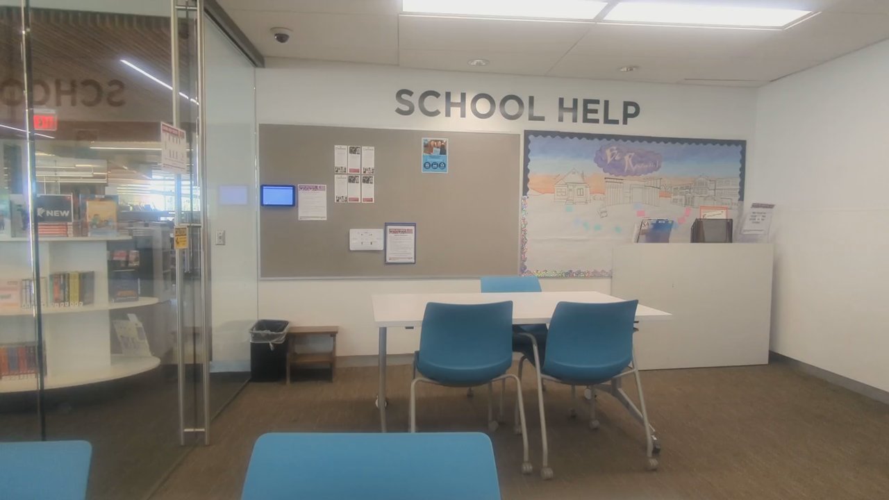 COLUMBUS METROPOLITAN LIBRARY - WHITEHALL BRANCH - Updated August 2025 ...