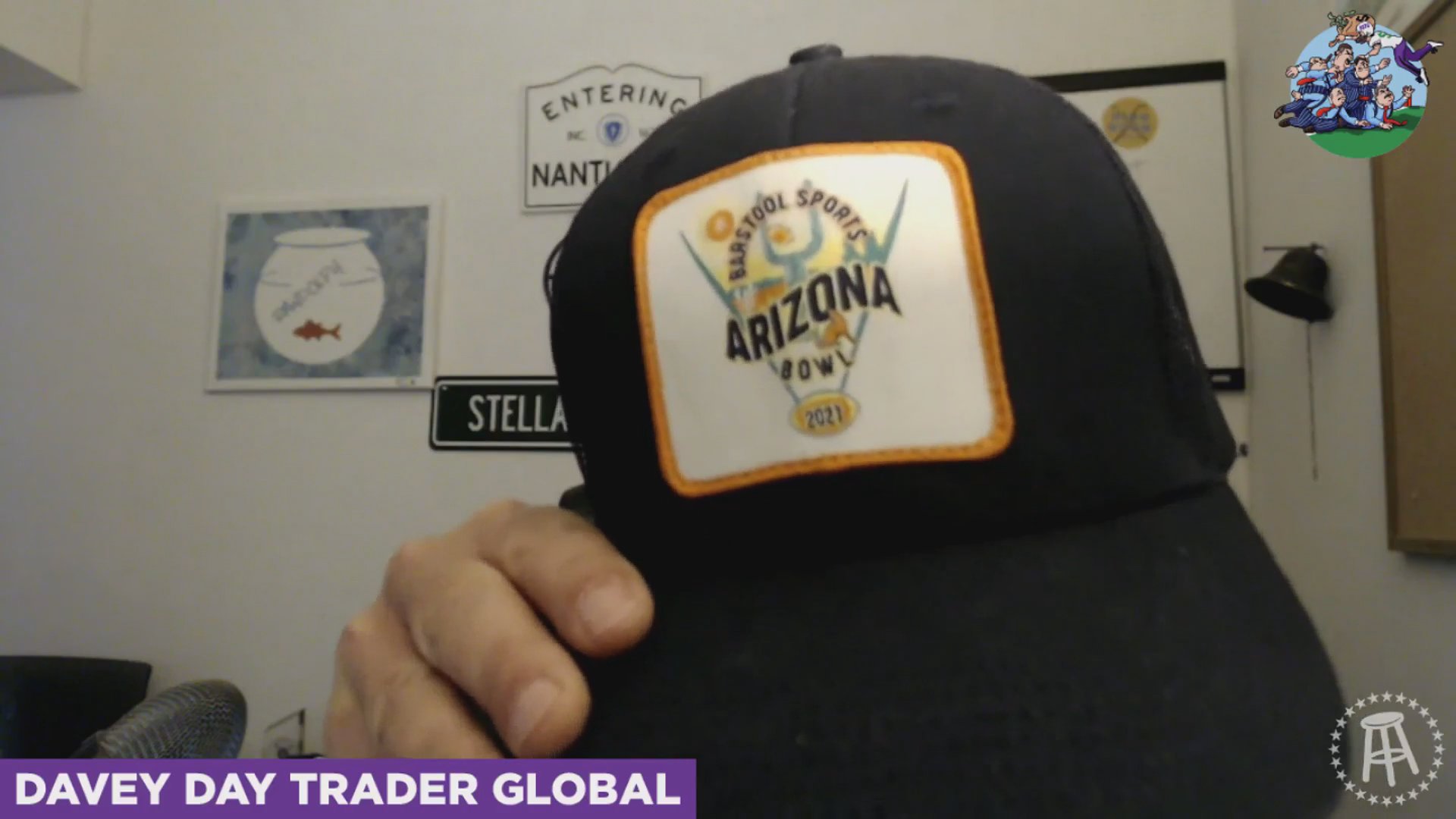 Davey Day Trader - December 6, 2021 | Barstool Bets
