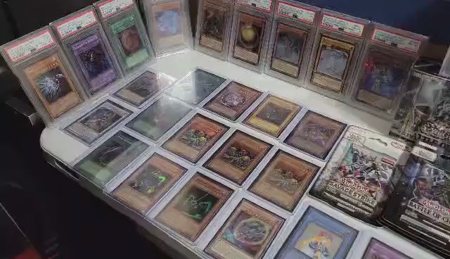 Whatnot - Fire Slabs, Singles, Vintage and Sealed Product!!! Livestream ...