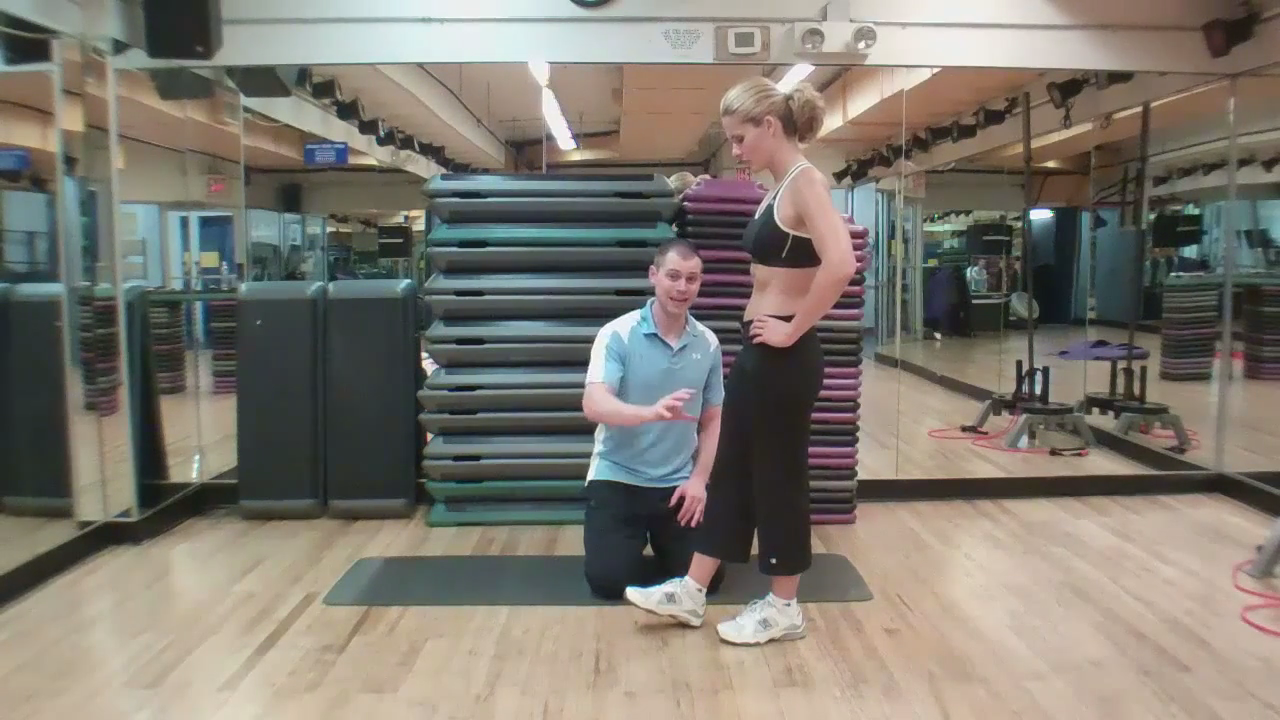 Tibialis Anterior Reactive Activation - Brookbush Institute