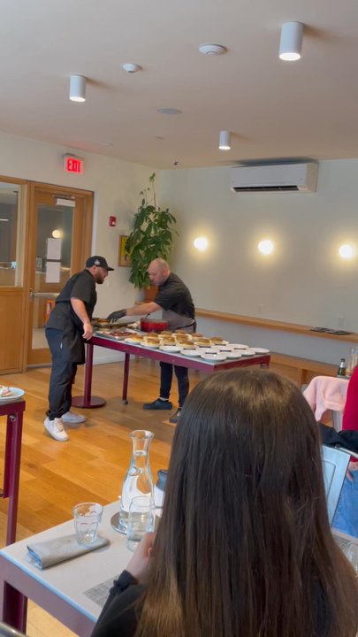HUDSON TABLE - Updated May 2026 - 45 Photos & 23 Reviews - 44 John St ...