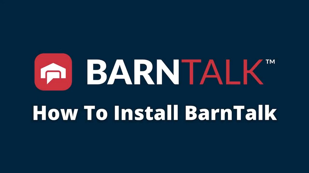 Switch to A More Reliable Barn Alarm | BarnTools