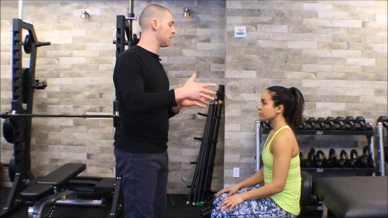 Shoulder Special Test: Kim's Test for Posterior Inferior Lesion of the ...