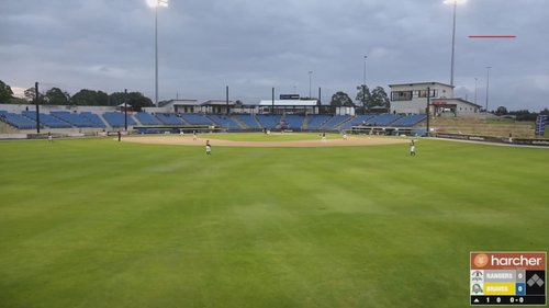 Replay: Braves Baseball Club vs Kalamunda Rangers (Round 6)