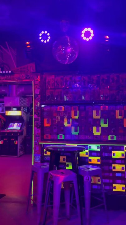 GLITCH BAR - Updated March 2026 - 778 Photos & 352 Reviews - 905 N E ...