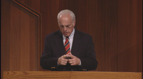 Abraham: The Old Testament Pattern of Saving Faith, Part 3