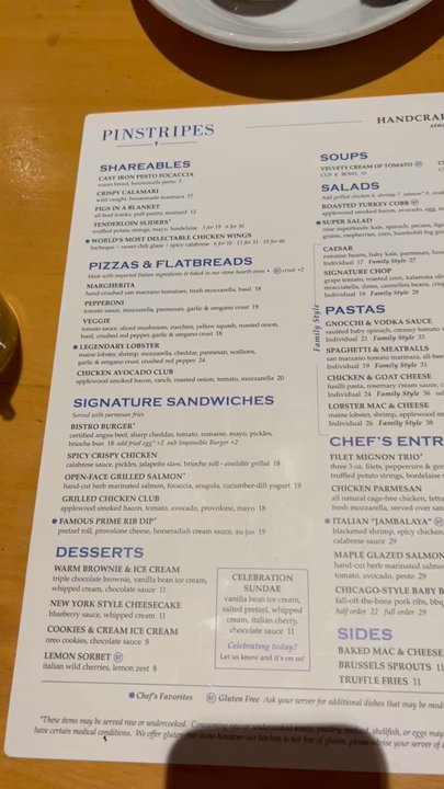 PINSTRIPES - Updated October 2025 - 779 Photos & 626 Reviews - 7 ...