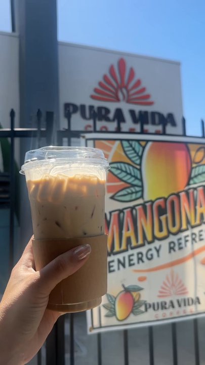 PURA VIDA COFFEE - Updated October 2025 - 64 Photos & 72 Reviews - 1815 ...