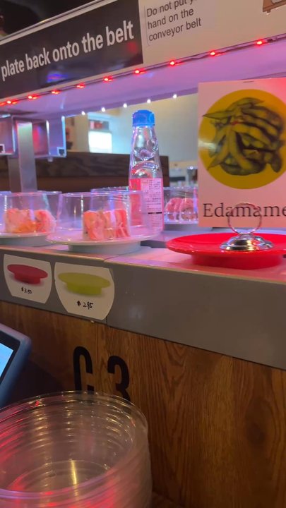 SAMURAI REVOLVING SUSHI BAR - Updated June 2025 - 30 Photos & 26 ...