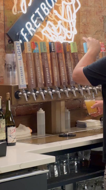 FRETBOARD BREWING - HARRISON - Updated December 2025 - 27 Photos & 12 ...