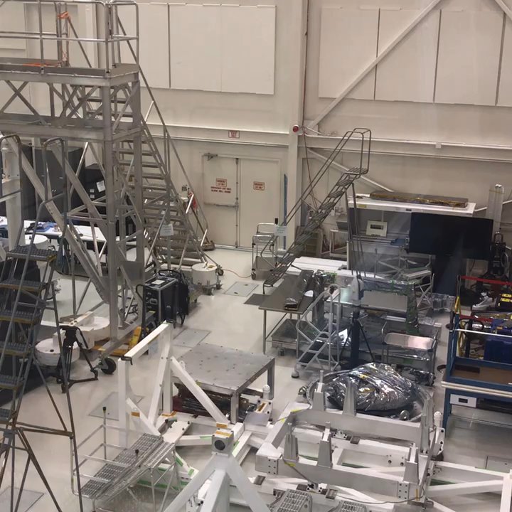 JET PROPULSION LAB - CALIFORNIA INSTITUTE OF TECHNOLOGY - Updated April ...