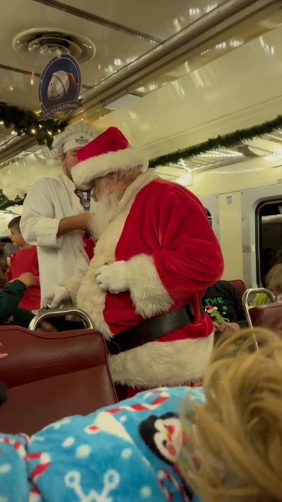POLAR EXPRESS EXPERIENCE - Updated May 2026 - 327 Photos & 179 Reviews ...