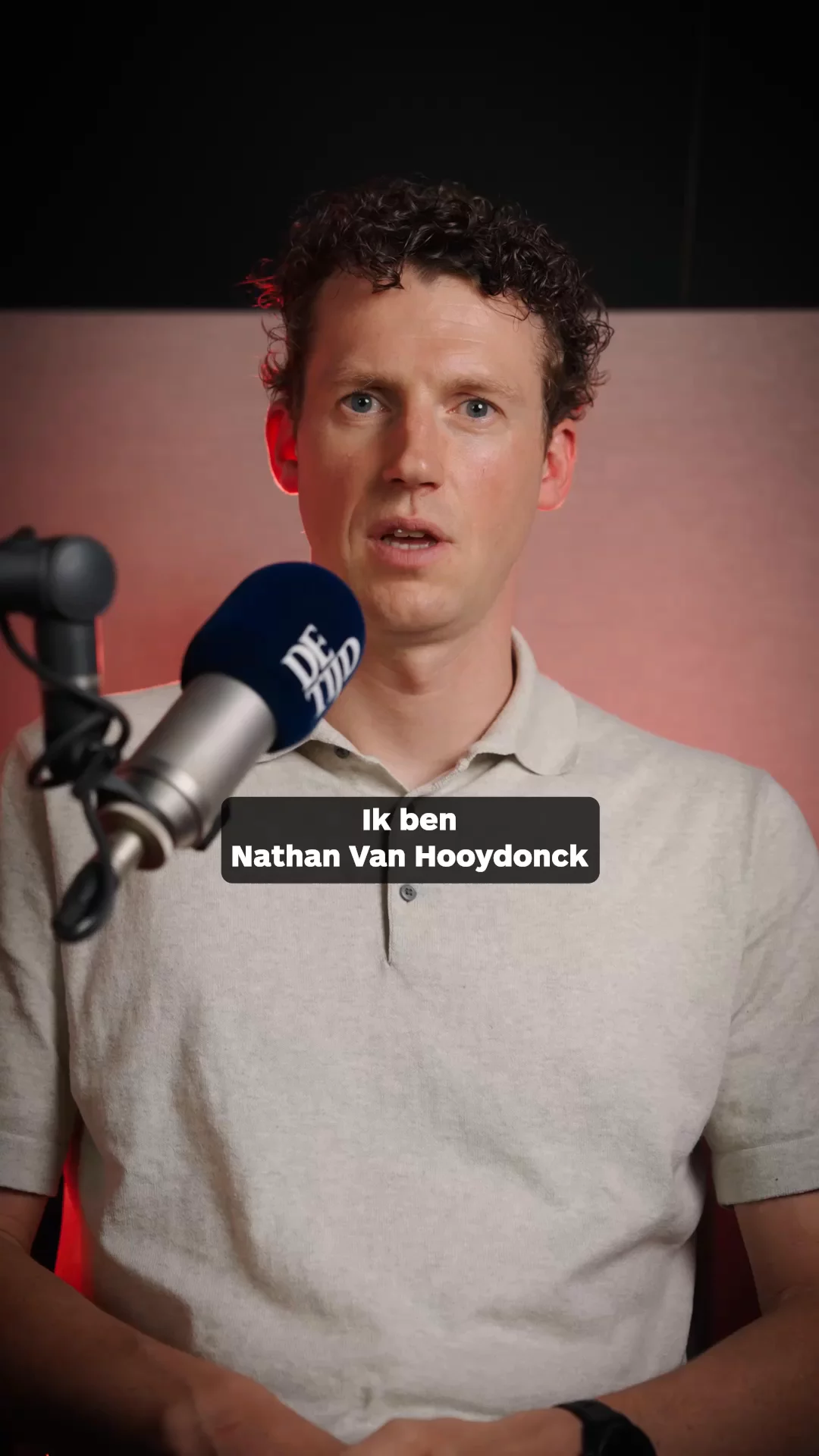 Het droomaandeel van ex-profwielrenner Nathan Van Hooydonck