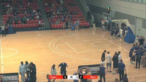 Replay: Cockburn Cougars vs Joondalup Wolves (U18 Girls Championship )