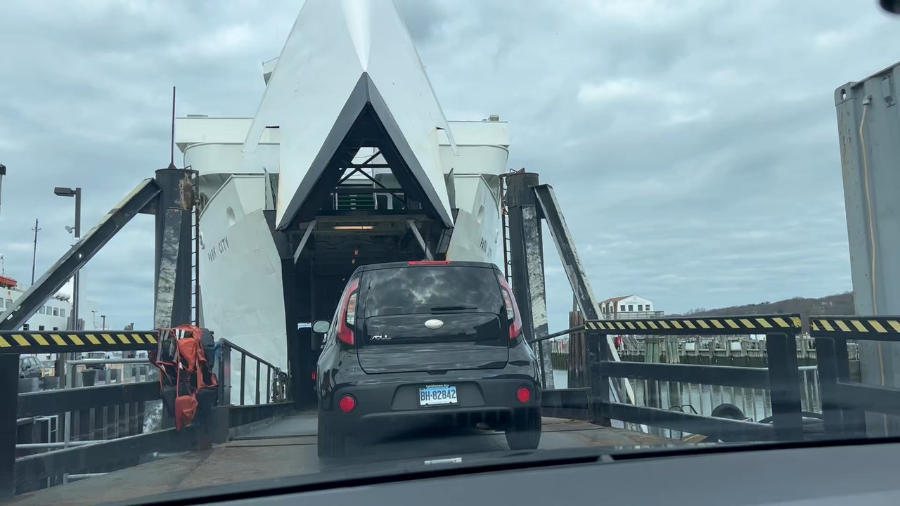 BRIDGEPORT & PORT JEFFERSON FERRY - Updated March 2026 - 306 Photos ...