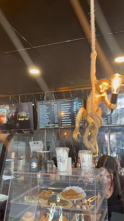 SHAGHF CAFE - Updated June 2025 - 287 Photos & 142 Reviews - 1250 E ...