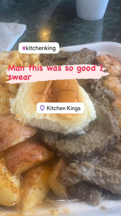 KITCHEN KINGS X NATTA’S SWEET TREATS - Updated June 2025 - 126 Photos ...