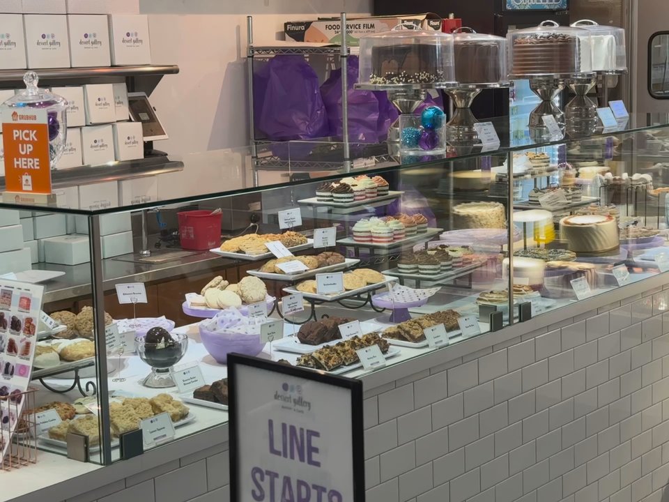 DESSERT GALLERY BAKERY & CAFE - Updated December 2025 - 1377 Photos ...