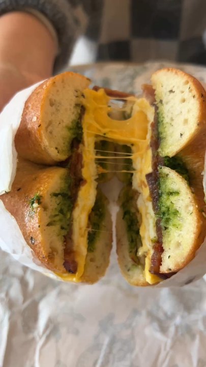 HOWDY BAGEL - Updated July 2025 - 412 Photos & 254 Reviews - 5421 S ...