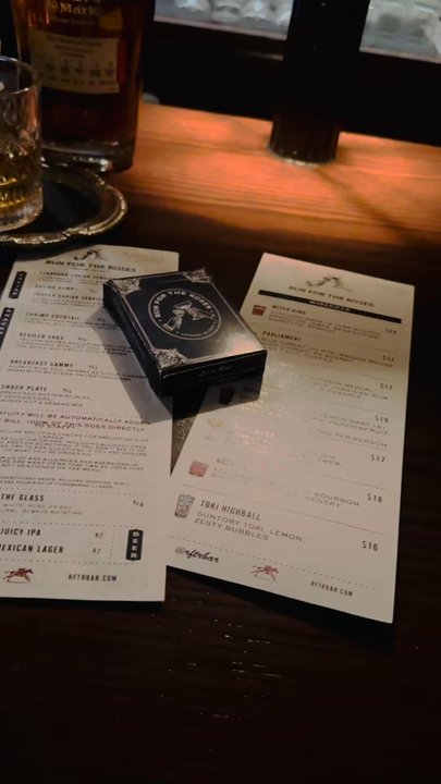 RUN FOR THE ROSES - Updated December 2025 - 194 Photos & 96 Reviews ...