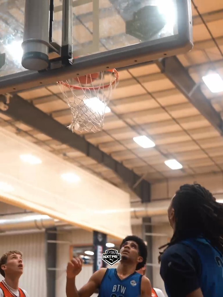 Caleb Godwin's Basketball Recruiting Profile | FieldLevel