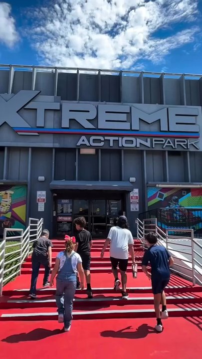 XTREME ACTION PARK - Updated December 2025 - 1220 Photos & 805 Reviews ...
