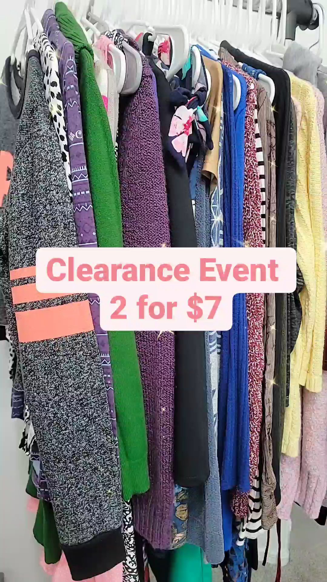 Whatnot - Saturday Sale 🌻 💕 Clarence Event. I need to free up space 🌞 ...