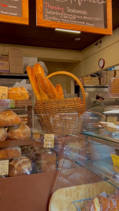 SNOHOMISH BAKERY AT FIRST & UNION - Updated December 2025 - 138 Photos ...