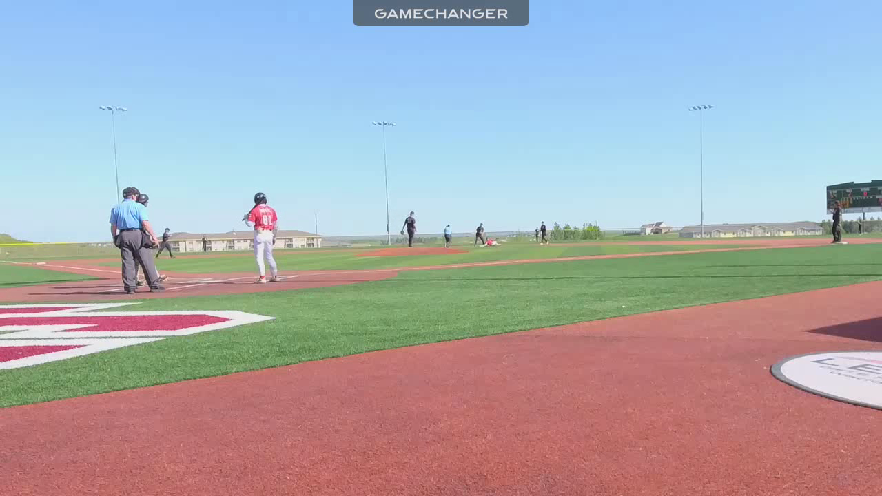 Watch "Runner Caught Stealing - 2024" - Austin Pulliam's Baseball ...