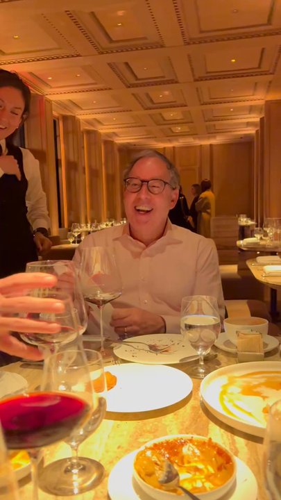 THE DINING ROOM AT RH GUESTHOUSE NEW YORK - Updated July 2025 - 212 ...