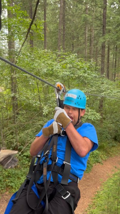 PUMPKIN RIDGE ZIP TOUR - Updated October 2025 - 104 Photos & 80 Reviews ...